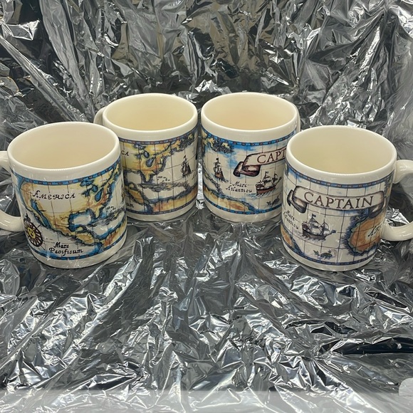 American Greetings | Kitchen | Vintage 9s American Greetings Captain ...